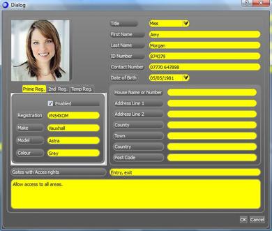 AccessWorks ANPR Access Control System - Innovative ANPR Solutions